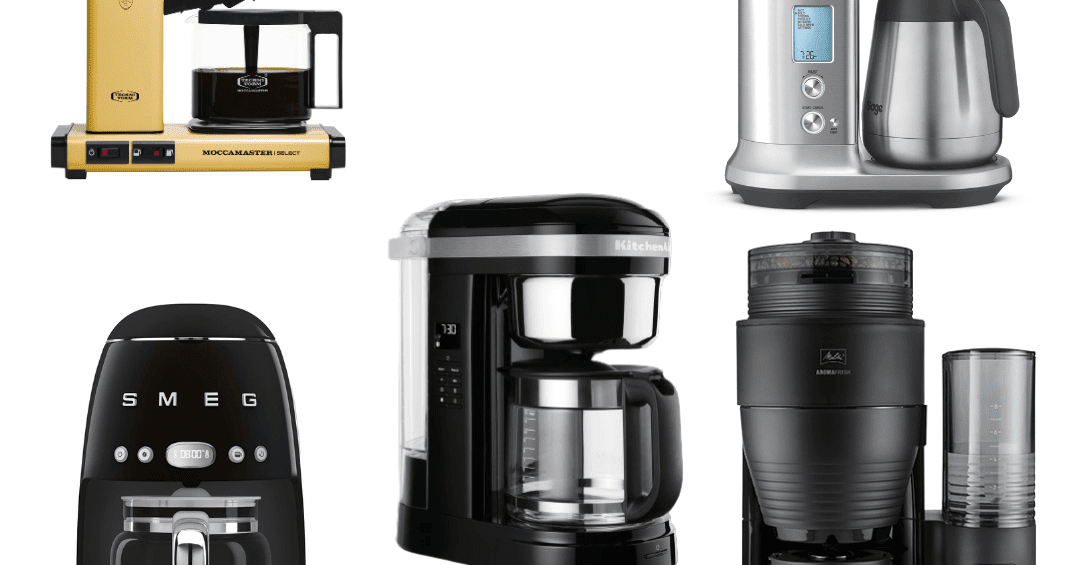 Best filter coffee machines, tried and tested by our reviews | Lynn Hughes
