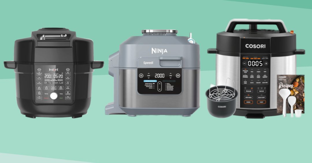 9 best multi-cookers 2025: tried, tested and top-rated by experts ...