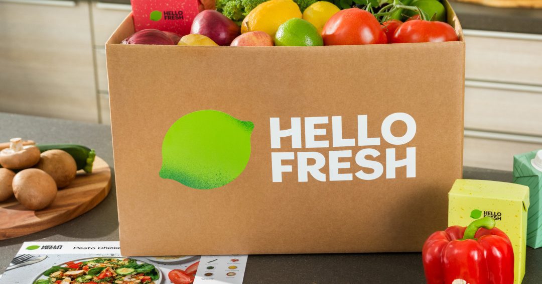 Restore the balance with quick midweek meals from HelloFresh | Lynn Hughes