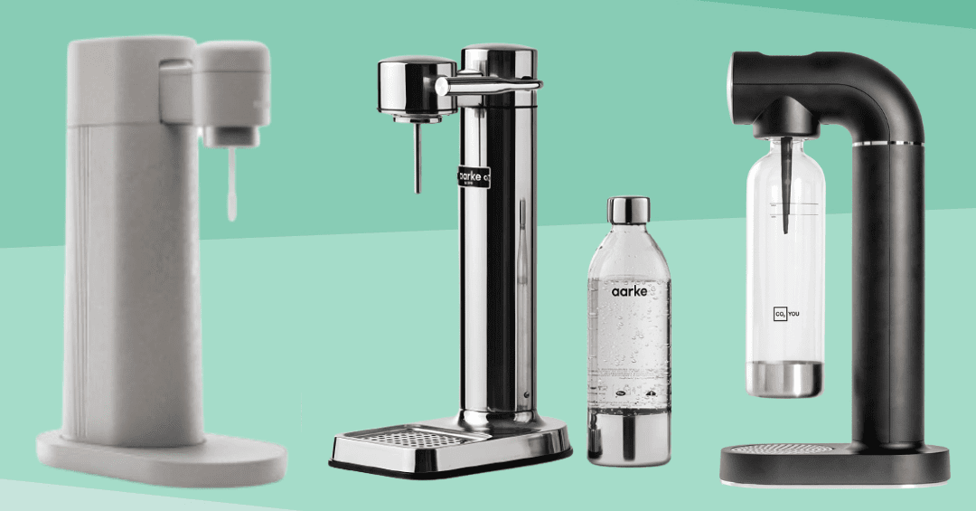 8 best sparkling water makers to buy | Lynn Hughes