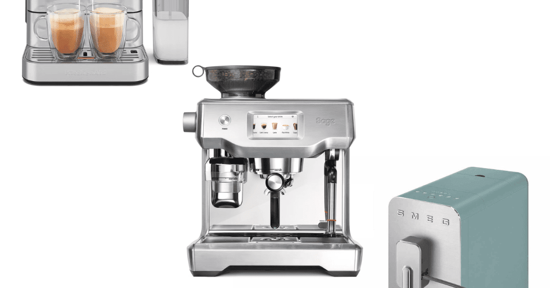 Best bean-to-cup coffee machines to buy 2025 | Lynn Hughes